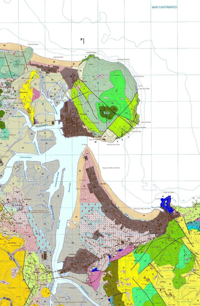 Soningeo aporta a la CHC la información geotécnica del proyecto del antiguo Túnel del Subfluvial ...
